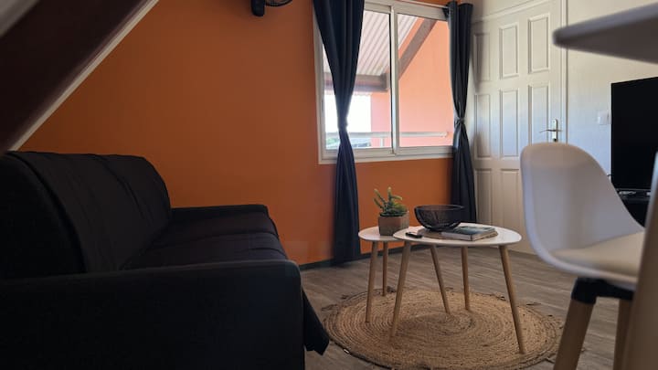 T2 Le Cosy, Au Cœur De Montjoly, Parking, Clim - Cayenne