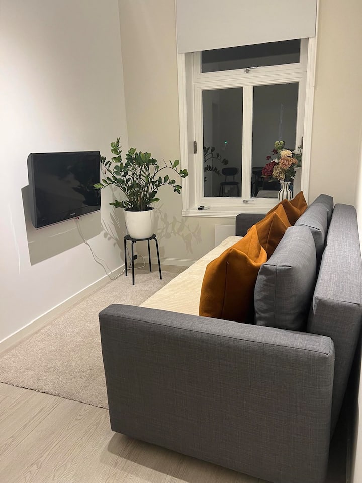 Modern 2br Apt Near Oslo S - Oslo