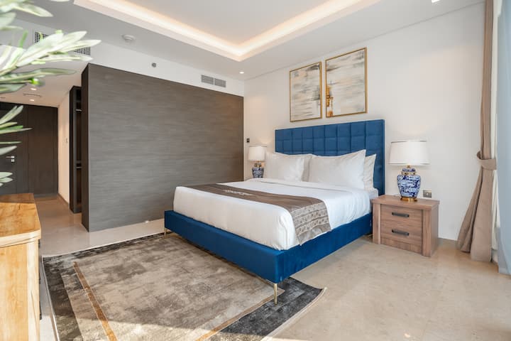 Luxurious 2br Burj Khalifa View Sterling Dubai - Dubaï