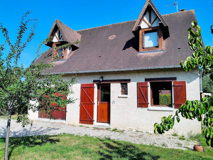 Grande Maison Familiale à Cabourg, 7 Pers + 1 Bébé - Cabourg