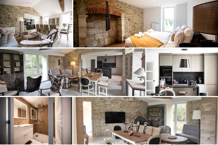 Exclusivité - Arôme Du Bonheur - Villa Beauchêne - Vallet