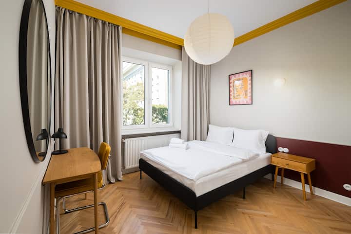 Hala Mirowska Spacious Apartment - Warszawa