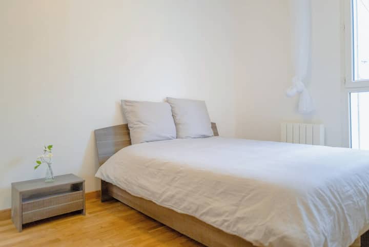 Pleasant Comfortable Room - Aubervilliers