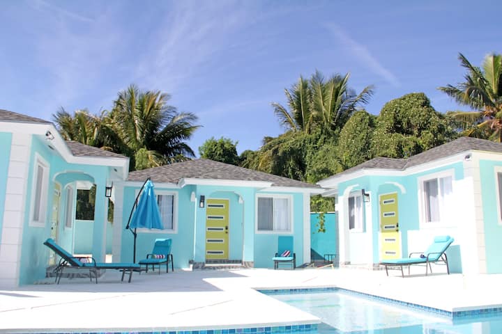 Rosewood Guesthouse#1 - The Bahamas