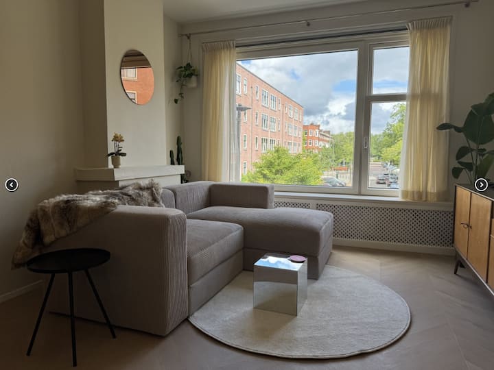 Centre/hofbogen Area - Cute Renovated Appt - Rotterdam