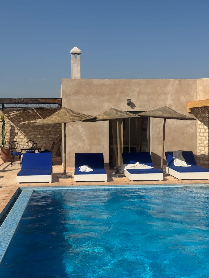 Villa Warda Sidi Kaouki - Sidi Kaouki