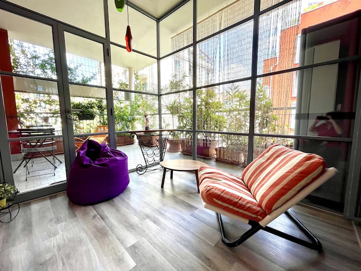 Casa Sofia With Terrace - Milan