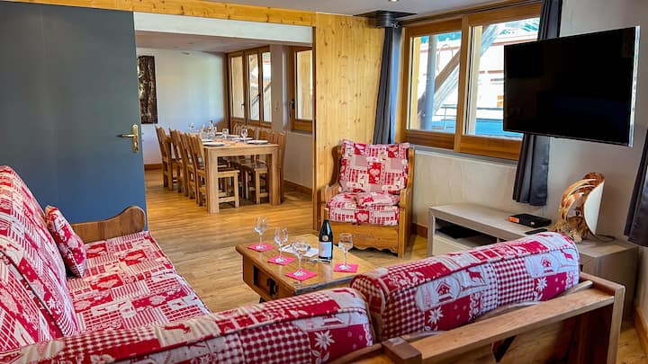 Coeur Tignes Emplacement Prémium Marmotte 4/8 Pers - Tignes