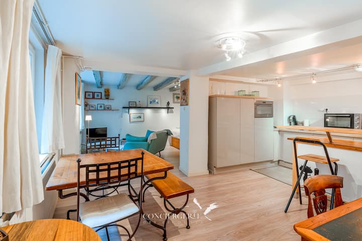 Appartement Petitefrance Au Cœur Du Marché De Noël - Strassburg