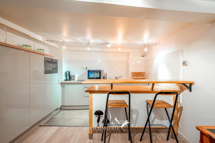 Appartement Petitefrance Au Cœur De La Ville - Estrasburgo