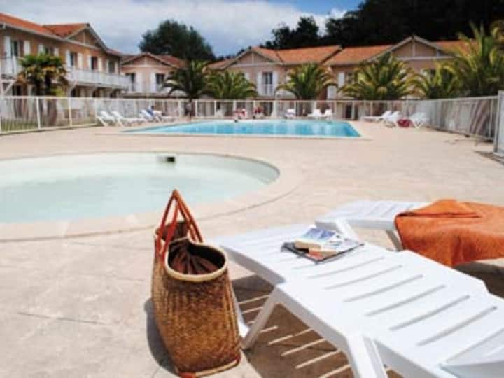 Spacieux T4 Anglet
Résidence Avec Piscine - Biarritz