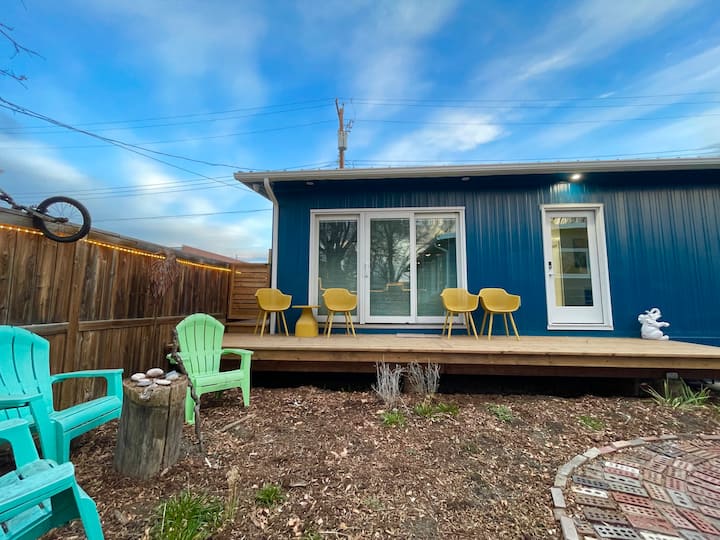 Birds Nest - Private Micro-suite In High River, Ab - High River