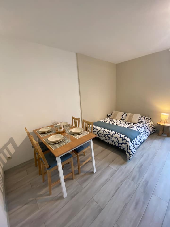 Studio "Cocon De Plumes" Au Coeur Du Vignoble - Mittelwihr