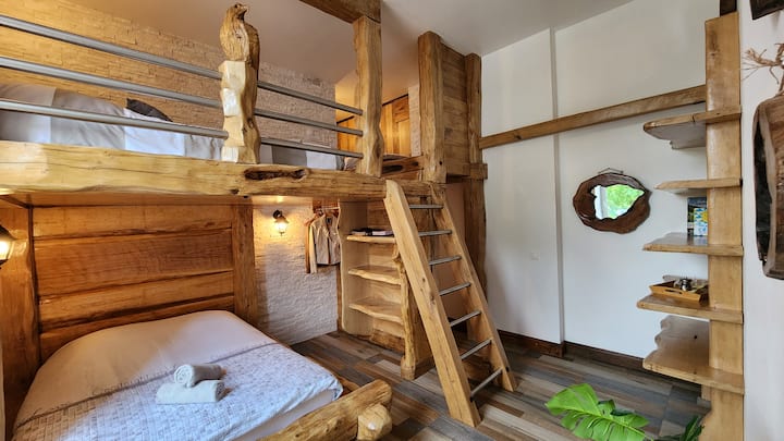 Unique Rustic Apartment - Sarreguemines