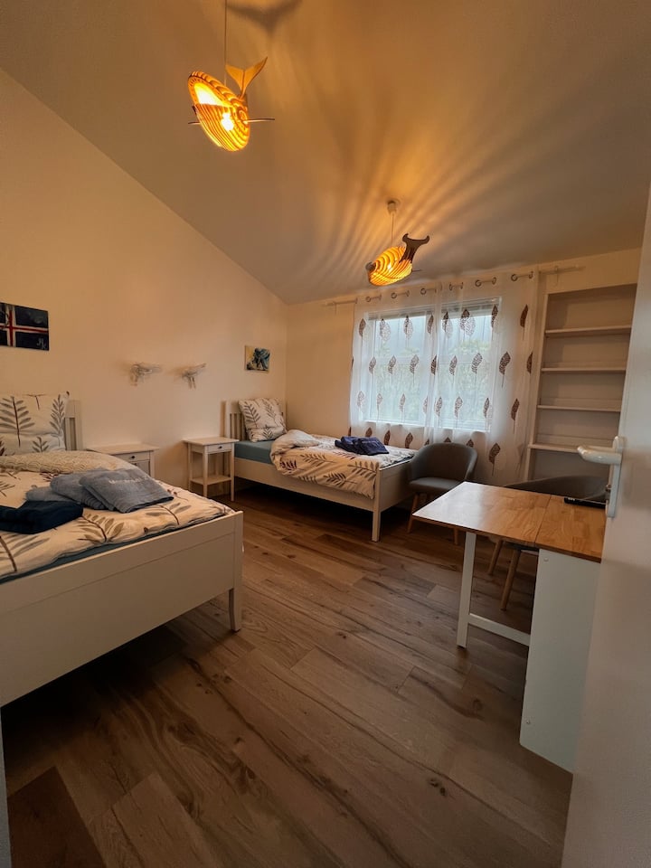 Broddaborg Apartment - IJsland