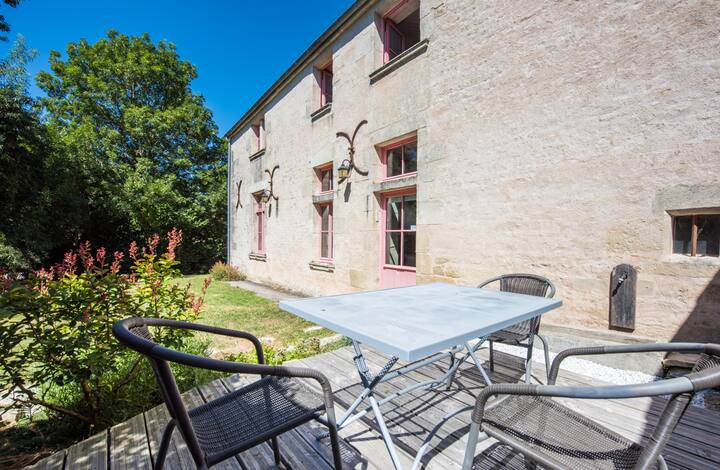 Maison De Charme : Retour à L'essentiel - Marais poitevin