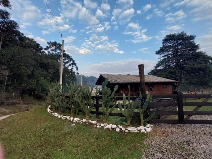 Casa De Sítio C 04 - Canela