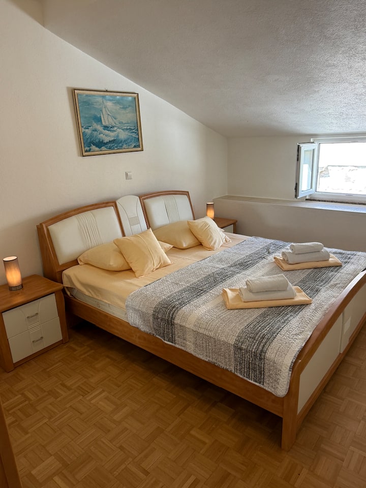 Apartament Typu Studio, Dla 2 Osób - Pag