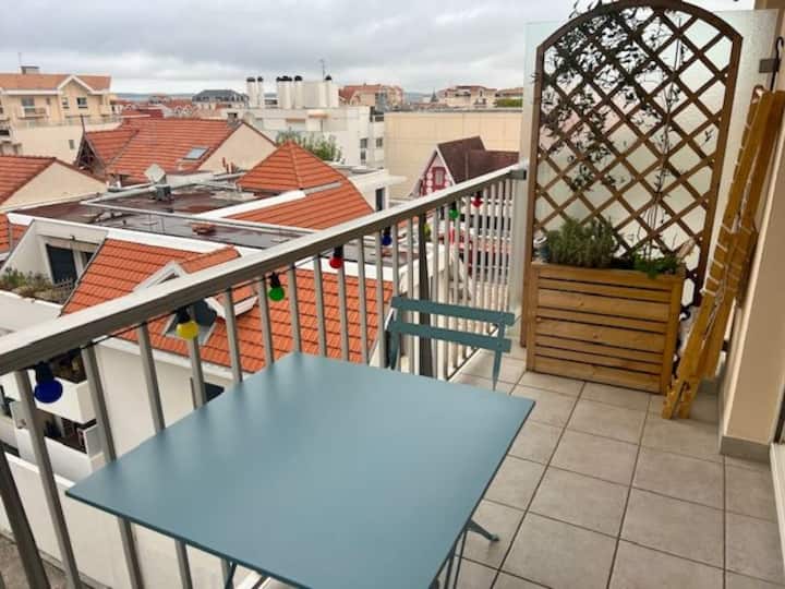 Agréable Studio Centre Arcachon - Cap Ferret