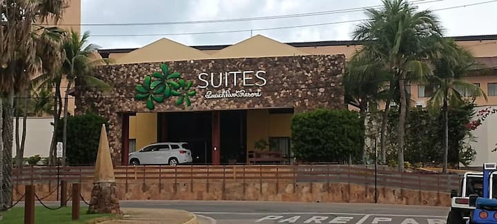 Suítes Beach Park Resort Térreo - Aquiraz