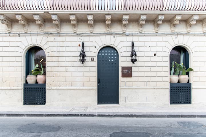 Palazzo Sottil – Room Porto Ulisse – Noto Storico - Noto