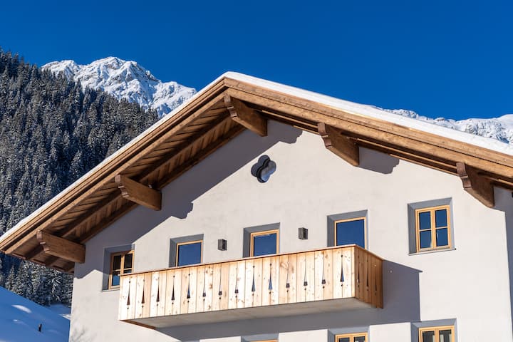 Chalet Silver Fox - Lech
