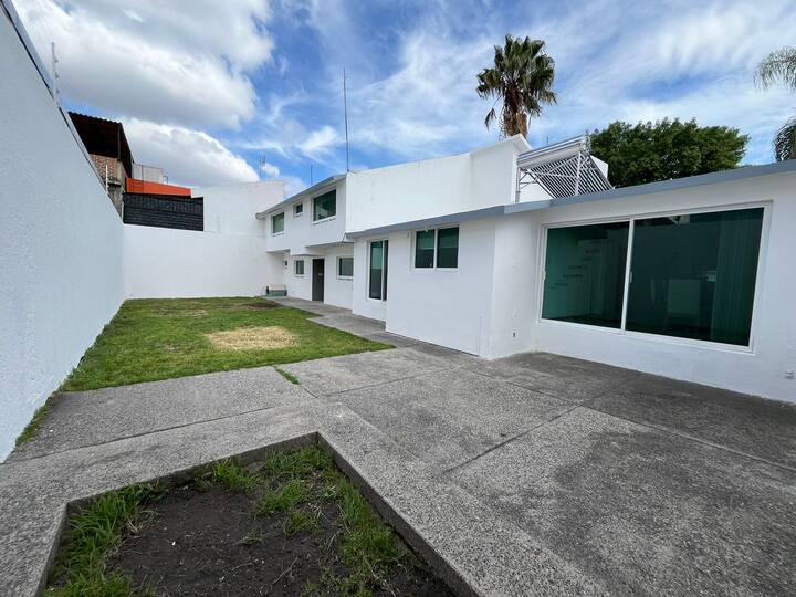 Residencia La Casa Blanca - Querétaro