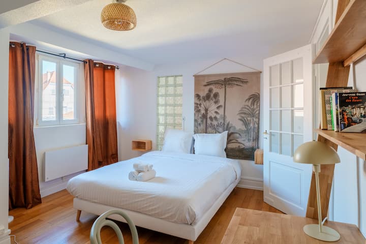 Bel Appartement Refait à Neuf, Vue Sur Cathédrale - 스트라스부르