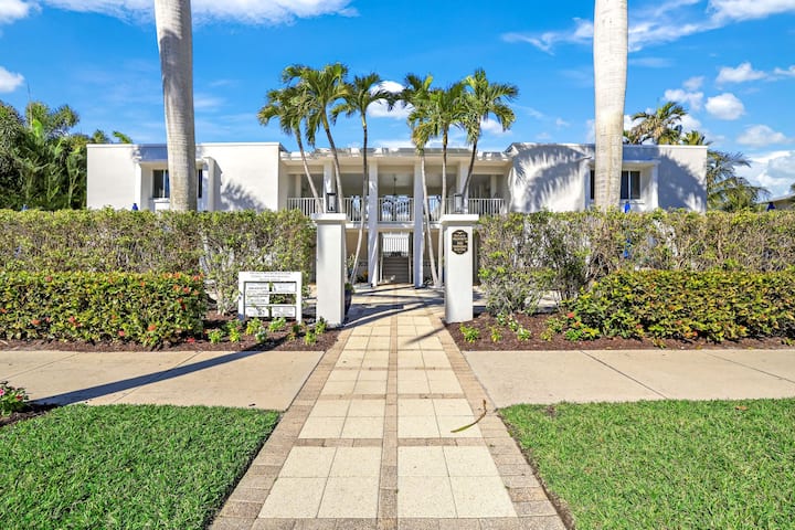 Best Beach, Dining & Shopping! 1.5 Blocks-beach! - Naples, FL