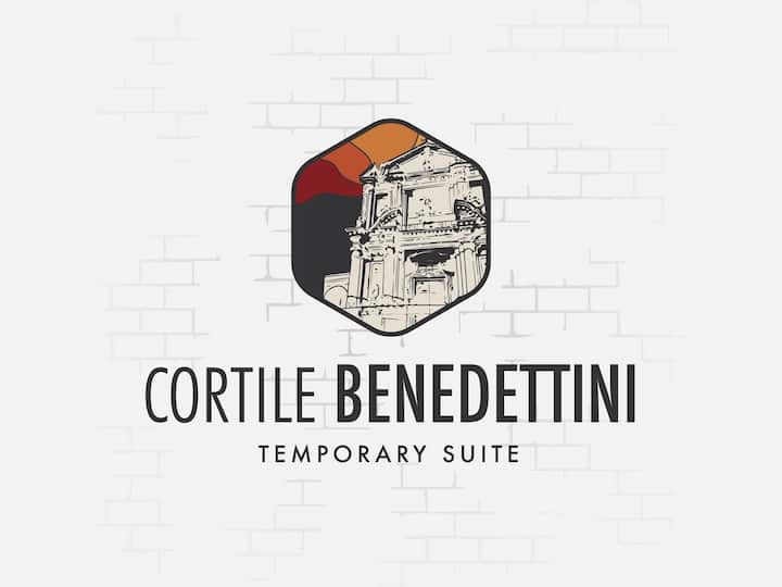 Cortile Benedettini "B" Apt - Catania
