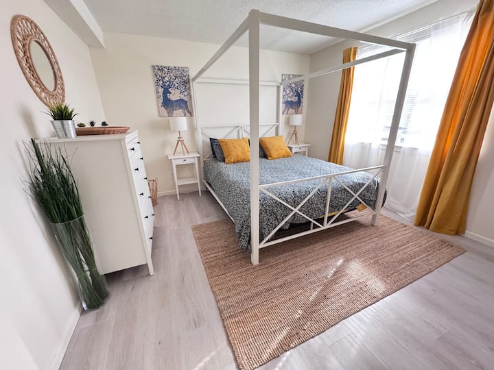 'The Blanche' - New Cozy Renovation - Concord, NH