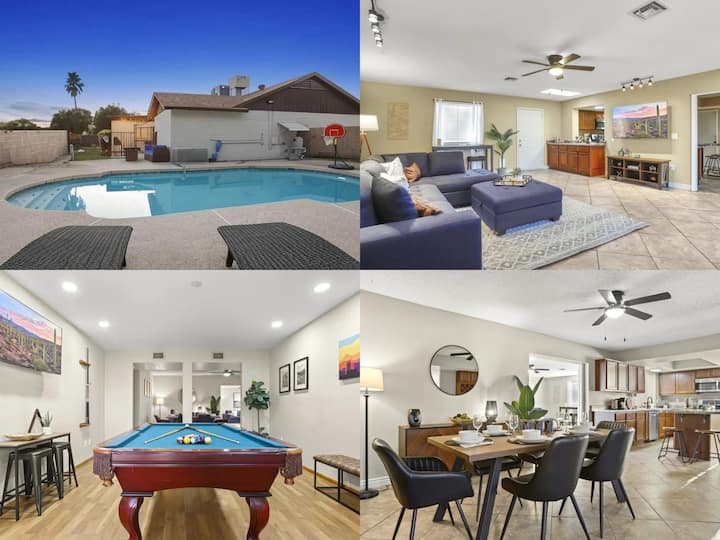 Just Minutes From Multiple Spring Training Fields! - Peoria, AZ