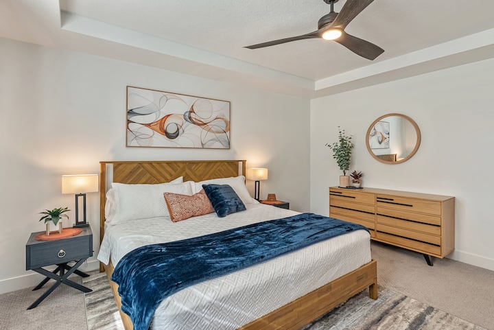 15 Minutes To Provo 30+ Stay Discount Pets Welcome - Springville, UT
