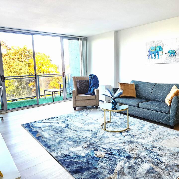 Cozy 2 Bdrm*pool Heart Of Towson - Towson, MD