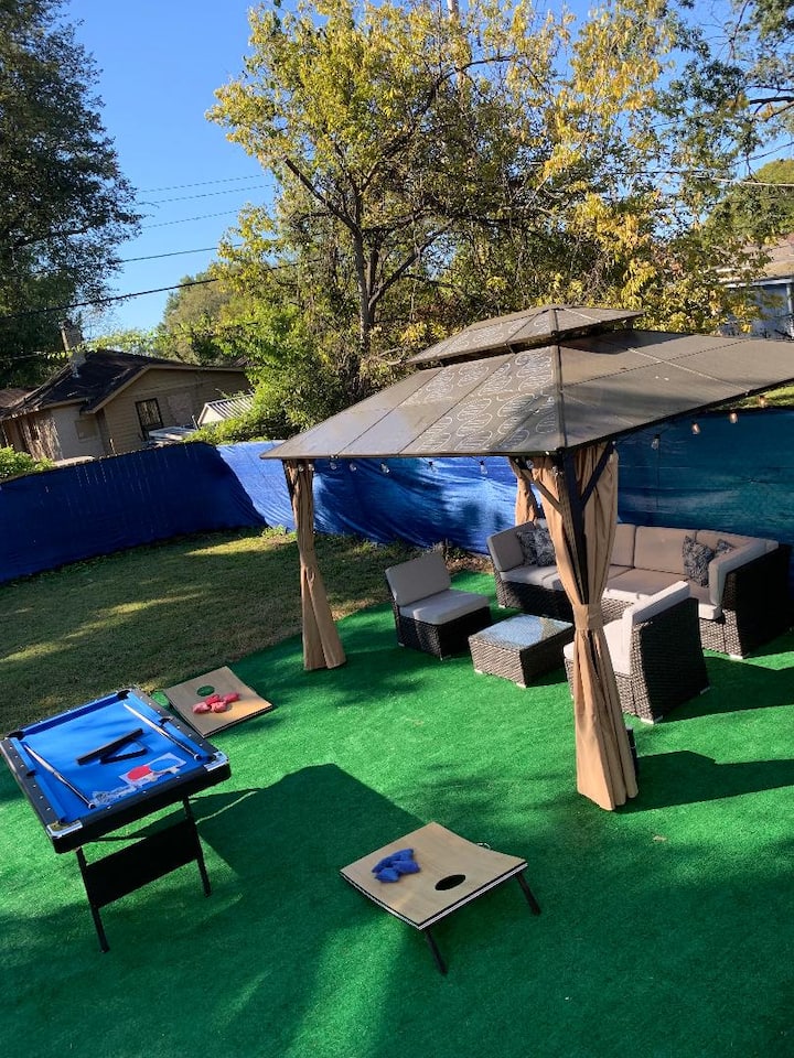 Cozy 3 Bedroom - Mins From Medical District - Memphis, TN