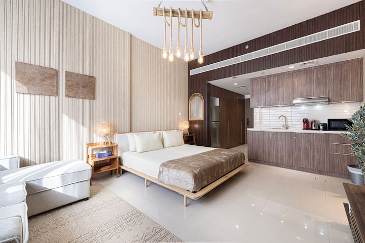 Garden Suite By Blue Cloud Holidays - Sharjah