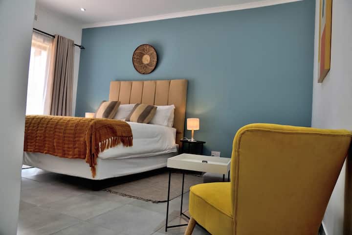 The Dale Comfortable & Tranquil House In Greendale - Zimbabwe