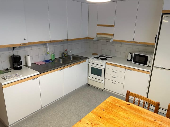 Libo-apartment, Hannikais 9 - Nurmes