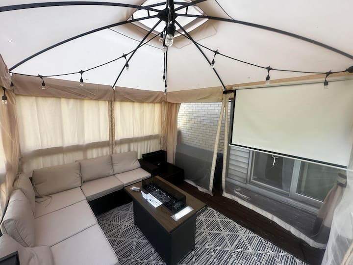 Cozy Suburban Home, Perfect For Long-term Stay - Monroeville, PA