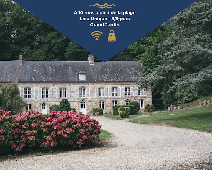 Le Prieuré Normand - Saint-Valery-en-Caux