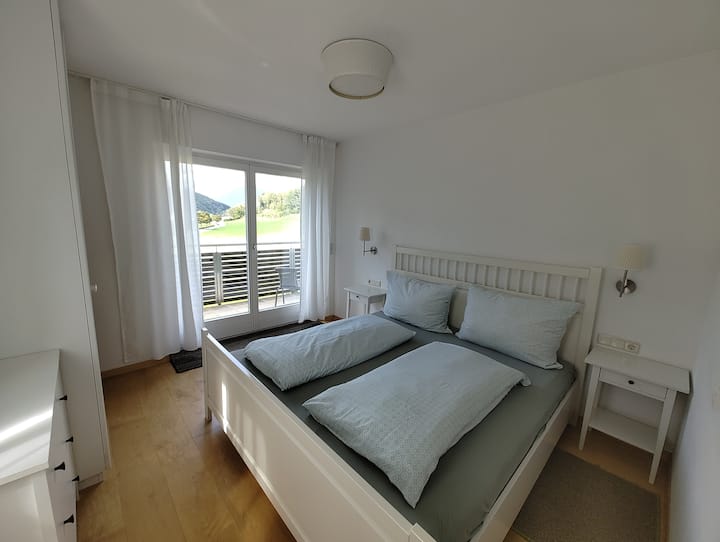 Ferienwohnung Biofire 2 Schlafzimmer 4 Gäste - Kronplatz