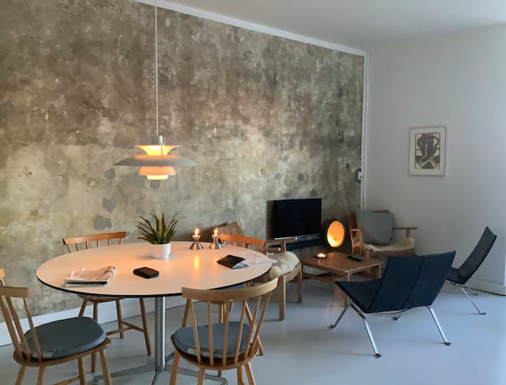 Lejlighed Med Havudsigt I Rønne. - Bornholm