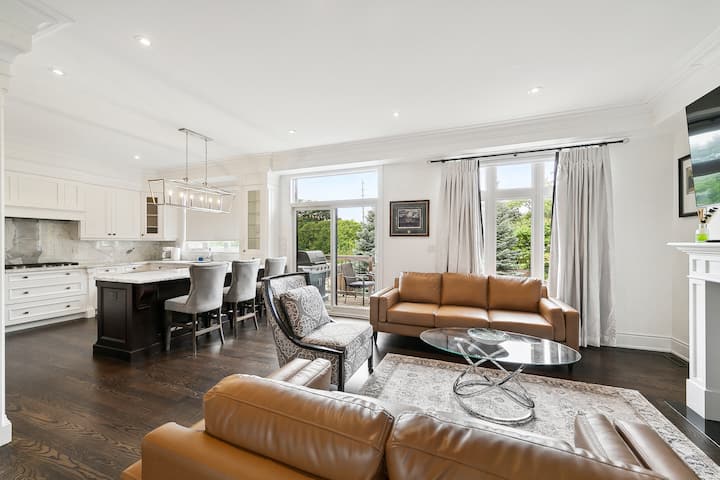 Quiet Getaway: Perfect For Families & Retreats - Toronto
