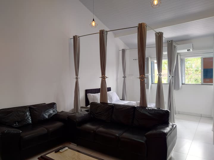 Stylish Apartment In Oceanic Region Of Niterói - Niterói