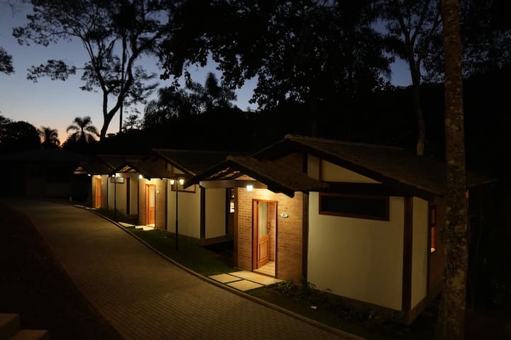 Hospedaria Callegari - Inteira - Caieiras