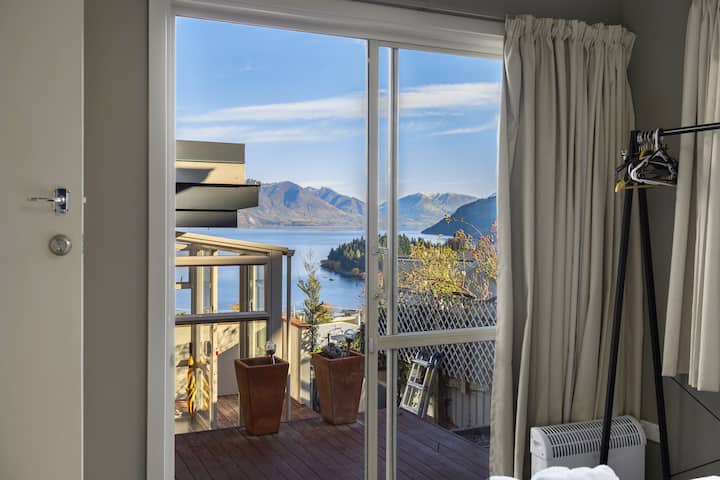 Panorama Views - 15 Minute Walk To Town - Queenstown
