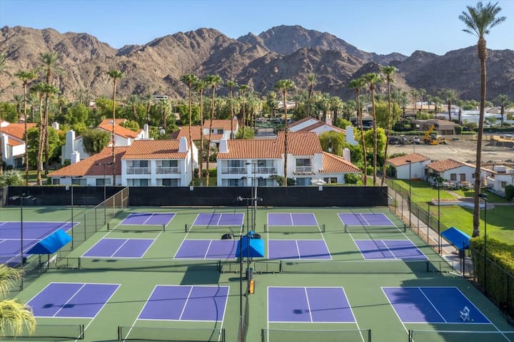 La Quinta Resort Tennis Villa & Pickleball Too! - Palm Desert, CA