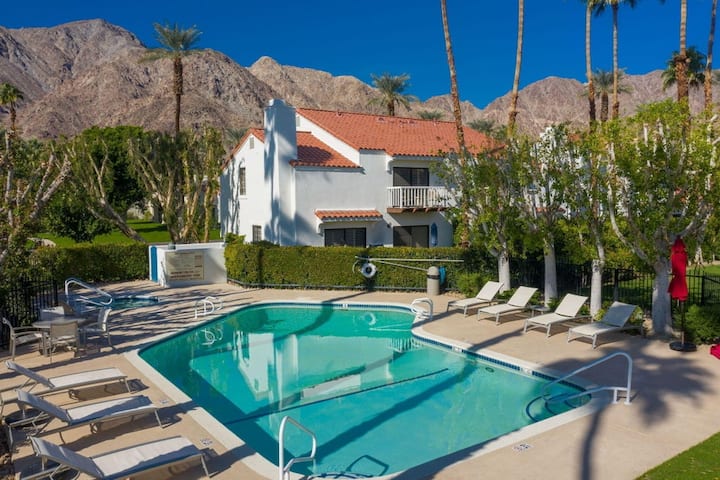 Fabulous 3br La Quinta Tennis Villa - Palm Desert, CA