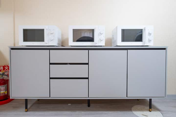 Good Access To Kyoto Sta/1 Room For Up To 1 Person - Kyoto