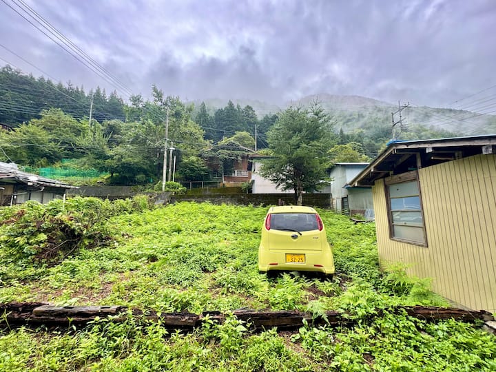 Hut In Narada Where The Unexplored Region/room3/2f - 미나미알프스시